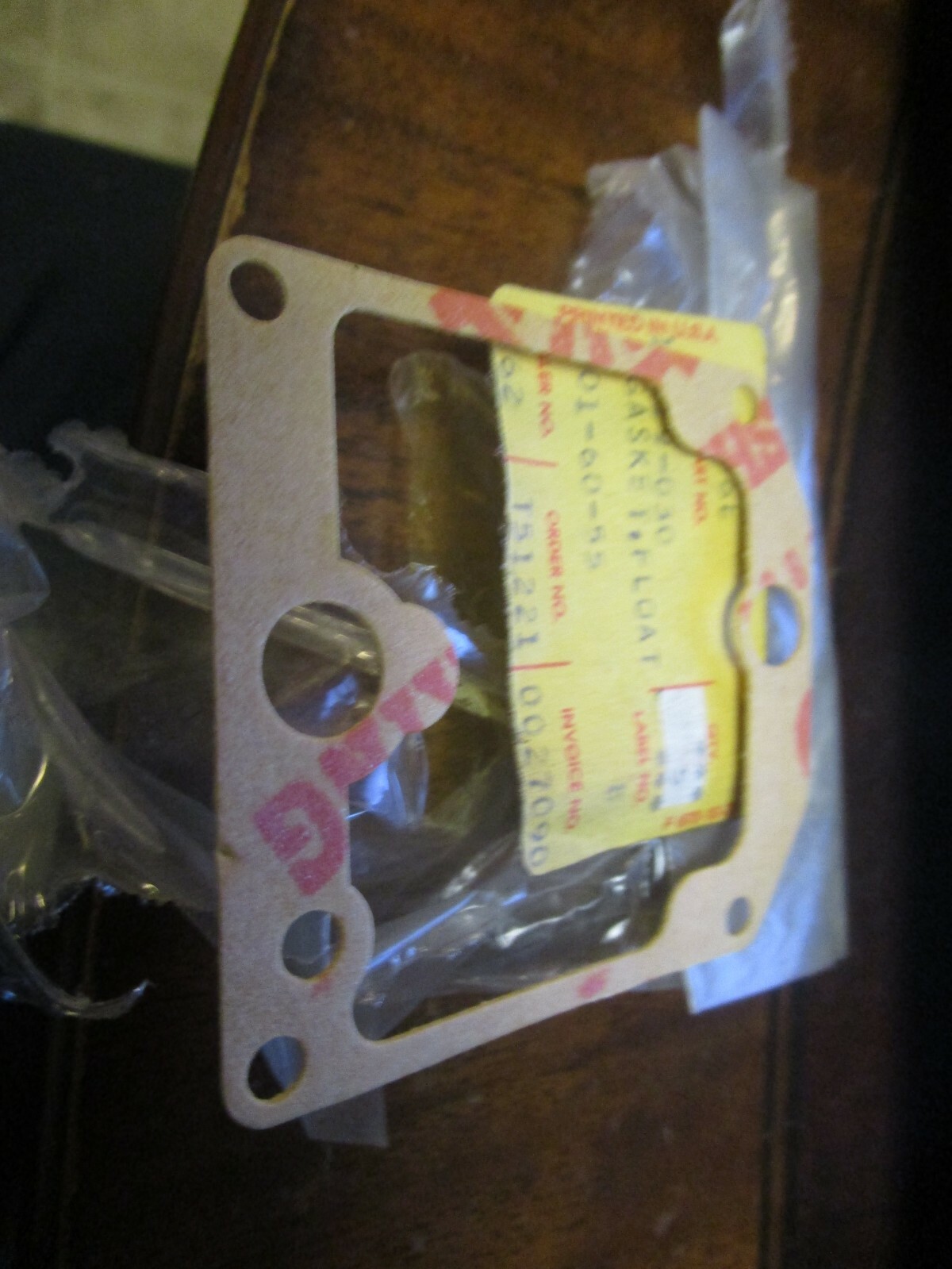 Kawasaki OEM KZ gasket new 16019-030 | eBay