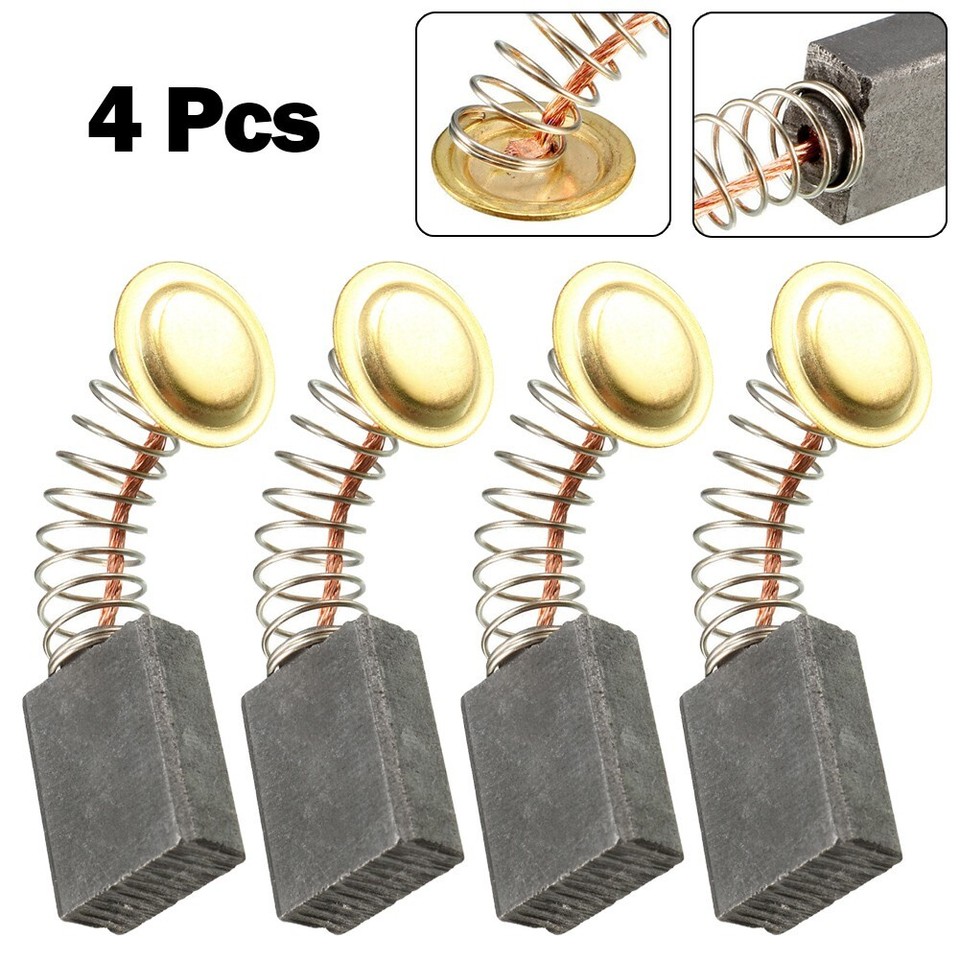 Motor Brushes Carbon Brushes Factory For Electric Motors Replacement ...