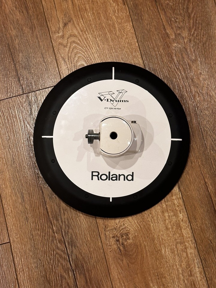 Roland VH-12 Hi-Hat, Roland CY-15R, Roland CY-14C, Roland CY-12H | eBay