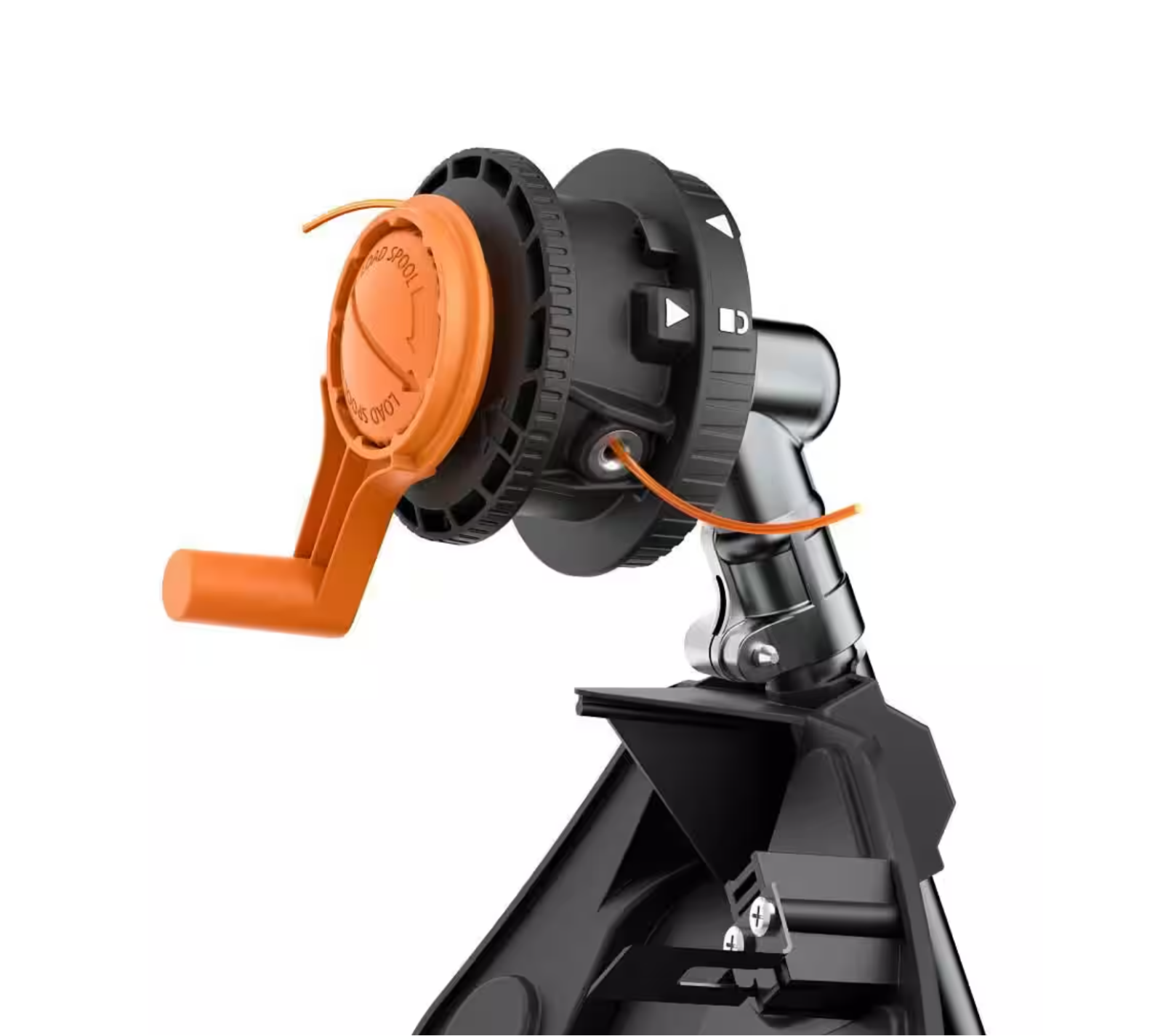 RIDGID R01201B 18V 14'' Brushless Cordless Battery String Trimmer (Tool ...