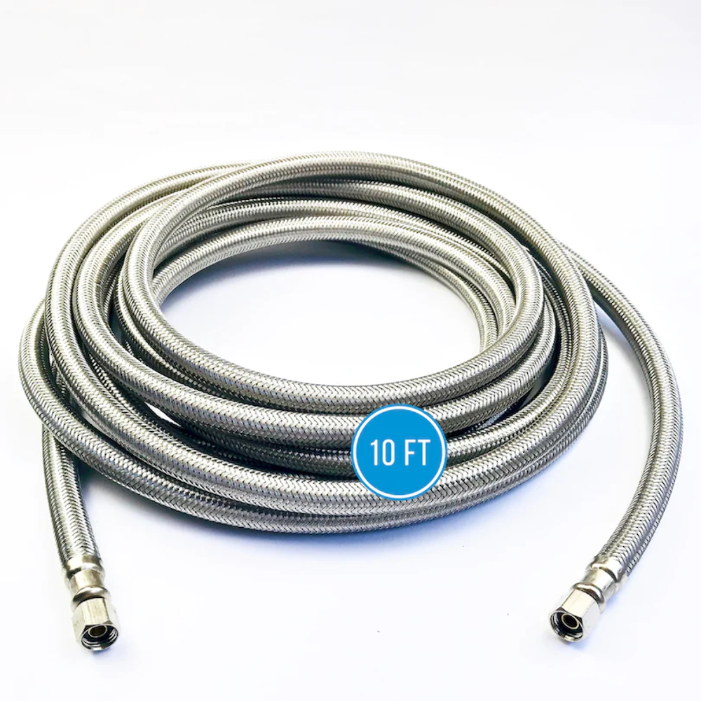Refrigerator Hose / Ice Maker Water Supply Hose | eBay