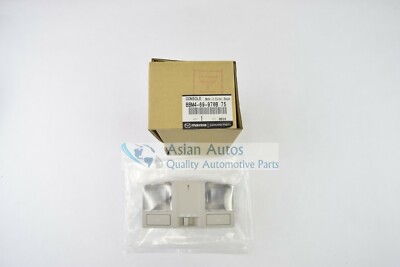 Genuine Mazda 3 2010-2013 Overhead Console Map Lamp Light BBM469970B75 ...