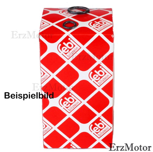 FEBI OELFILTER HYDRAULIKFILTER AUTOMATIKGETRIEBE 100458 FUER AUDI ...