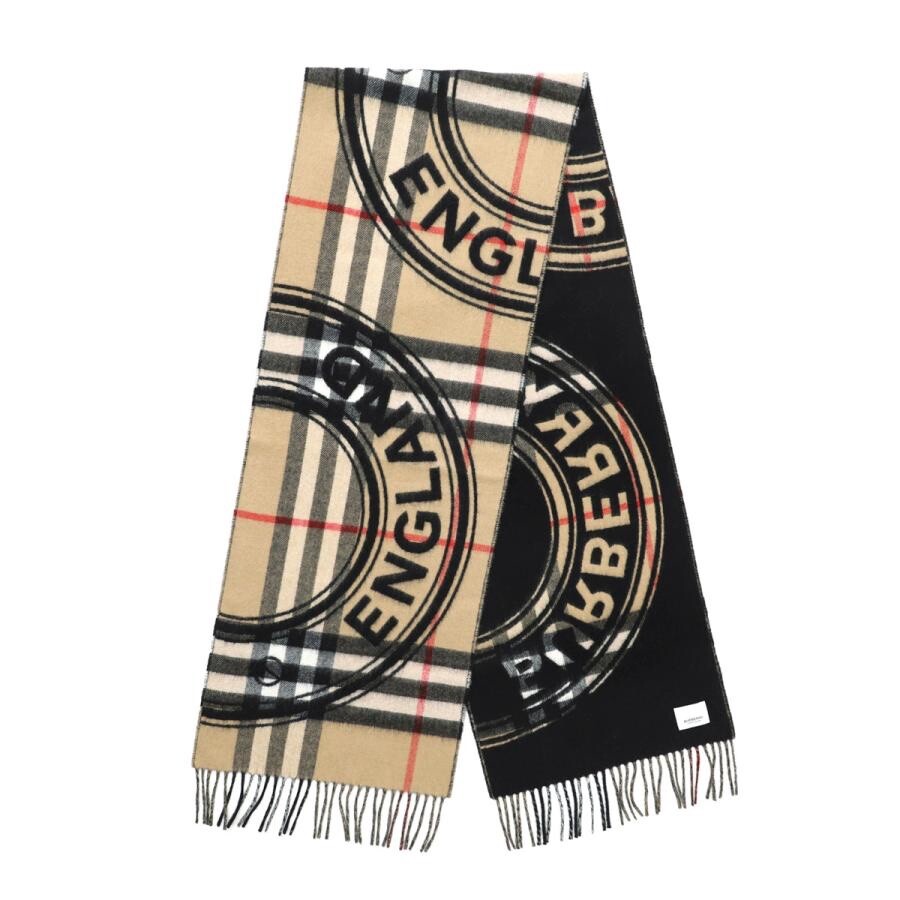 Burberry Pattern Logo