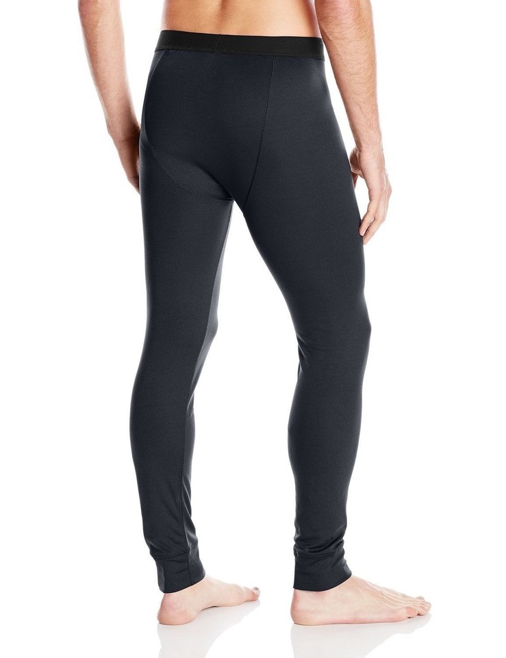 ClimateSmart Base Layer Men Size 2XL Navy Nano Mesh Pant Lightweight ...