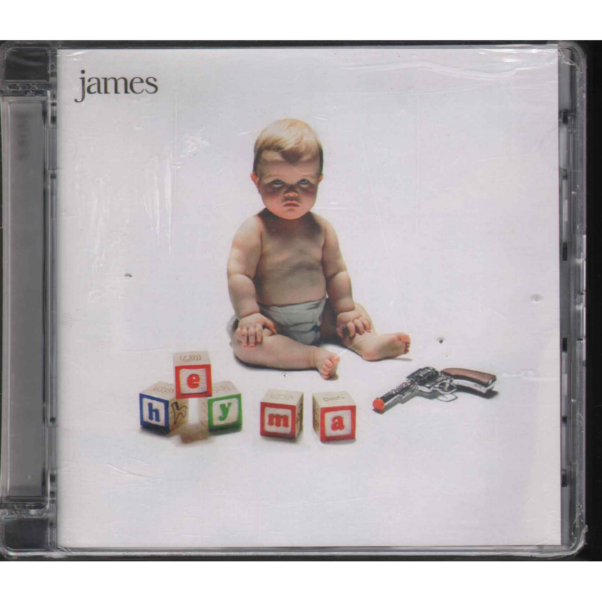 Hey Ma by James (CD, 2008) for sale online | eBay