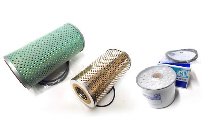 Oil & Fuel Filter for Lister Petter HA6 & HB6 engines | eBay UK