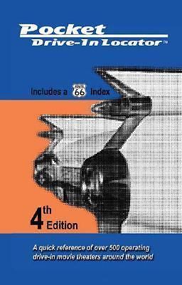 Pocket Drive-in Locator by Jennifer Sherer Janisch (2004, Trade ...