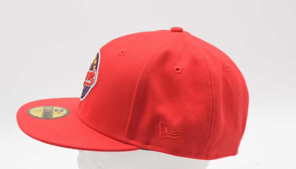 New Era Indiana Fever WNBA Red 59FIFTY Fitted Hat Cap 7 3/4 | eBay