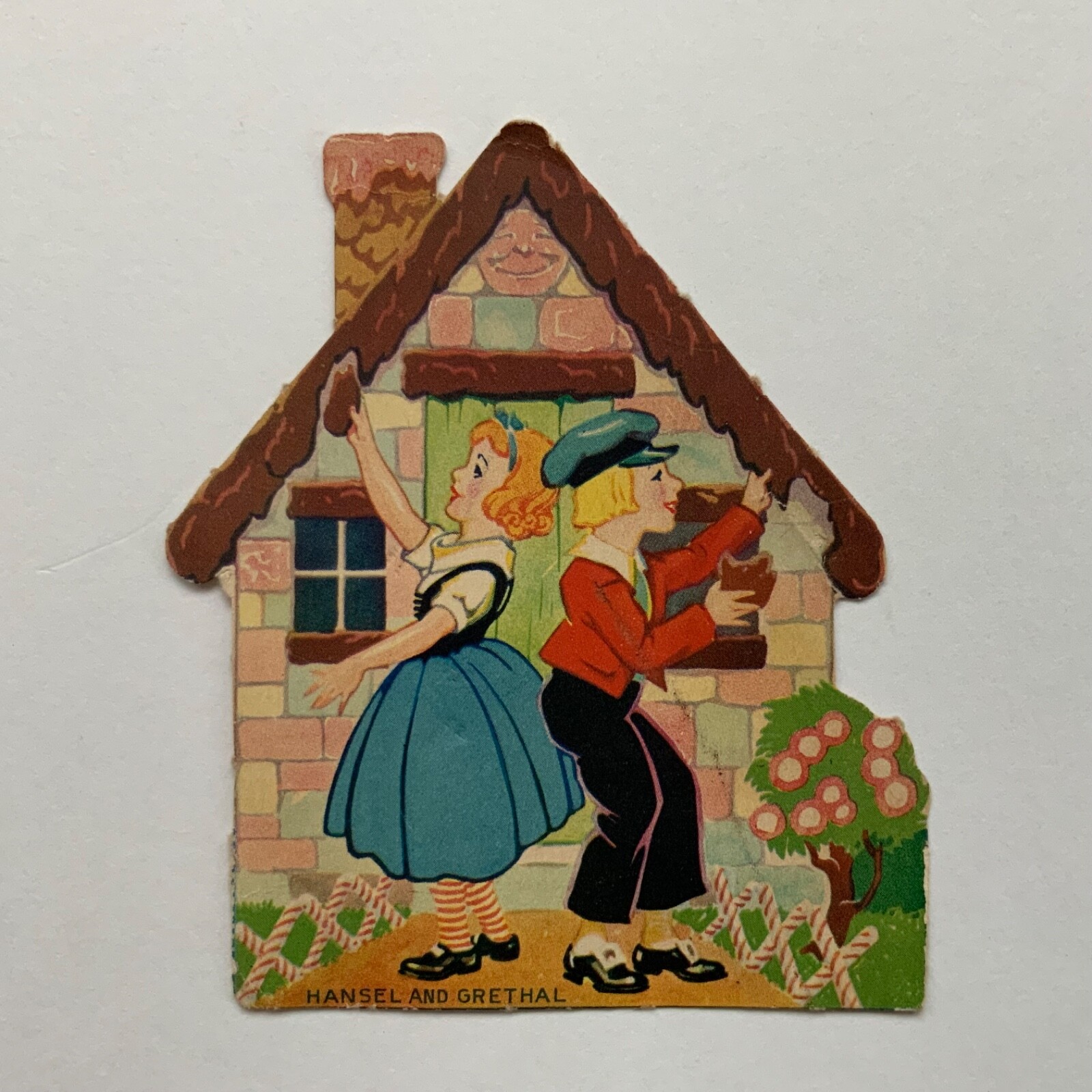 6 Vtg Valentines Day Cards 1930s Kelloggs Corn Flakes Box Cutouts ...