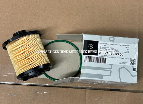 2021 Mercedes-Benz S580 Maybach Engine Oil Filter Element OEM ...