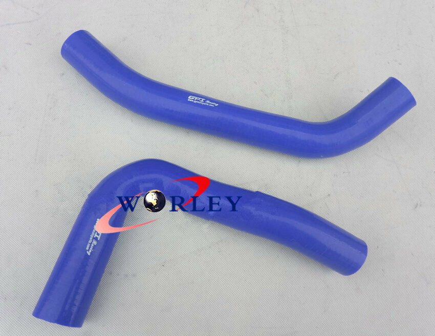 3 Row Aluminum radiator+RED hose FOR HOLDEN HQ HJ HX HZ 253 & 308 V8 ...