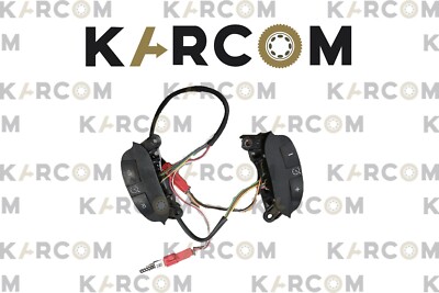 Renault Premium Cruise Control Switches 7420857834 * USED BREAKING ...