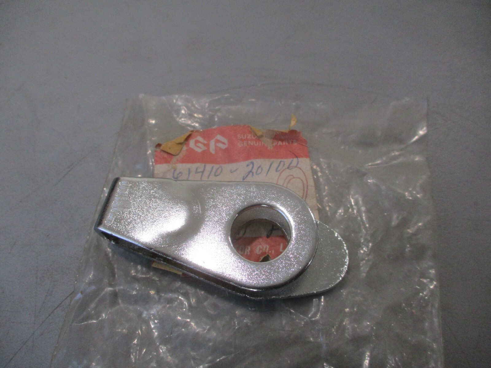 NOS Suzuki OEM Chain Adjuster 1970-1972 TS90 1967 & 1971 TC120 T125 ...