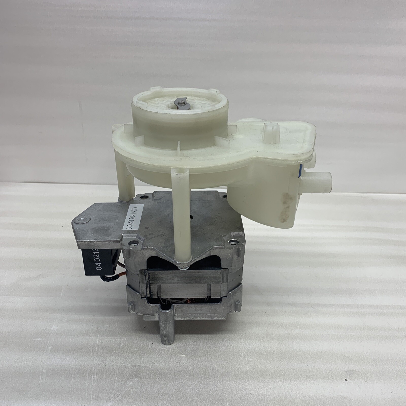 GE+Dishwasher+165D6201P001+Pump+Motor+Part for sale online | eBay