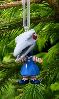 Disney Toy Story Sid’s Mutant Toy Janie The Pterodactyl Xmas Tree 🎄 ...