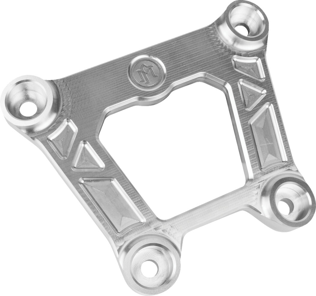 Performance Machine - 0222-0012 - Radius Rod Plates, Raw Machined for ...