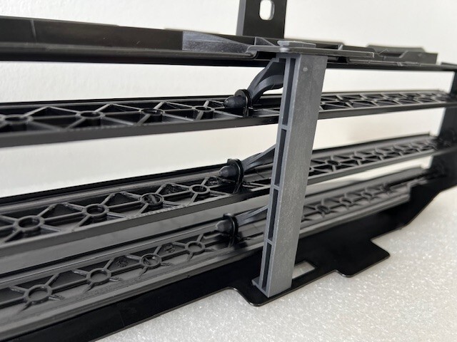 BMW Genuine 5 Series G30 G31 Lower Air Flaps 51137497285 | eBay UK