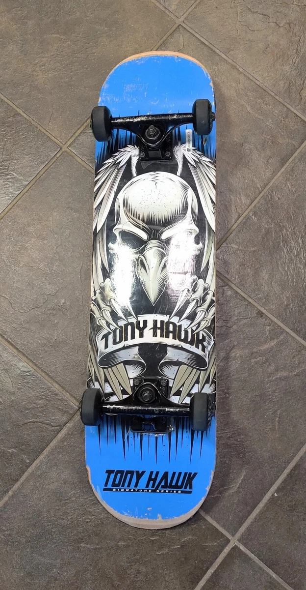 Tony Hawk Skateboards