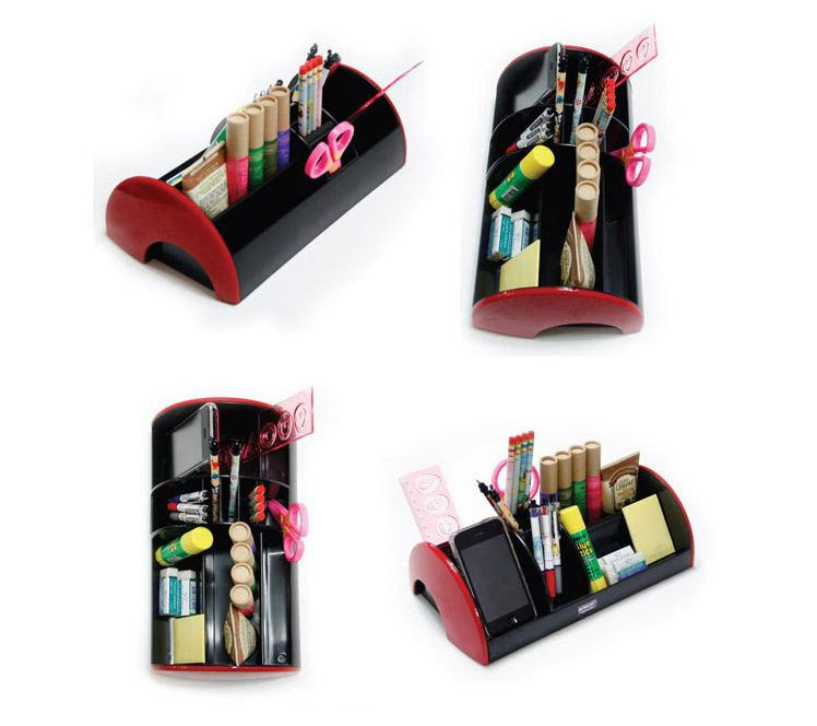 Multi-Purpose Desk Accessories Organizer COLOR RANDOM, Effective Use of ...