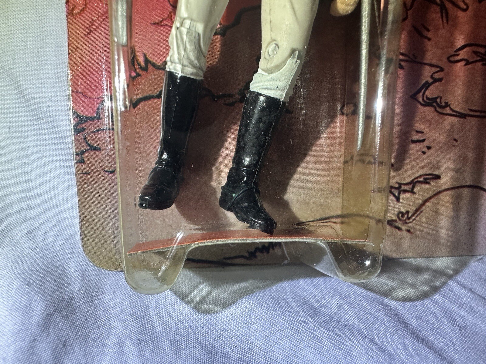 Vintage Gabriel Zorro “ Captain Ramon” Action Figure. New, Sealed On ...