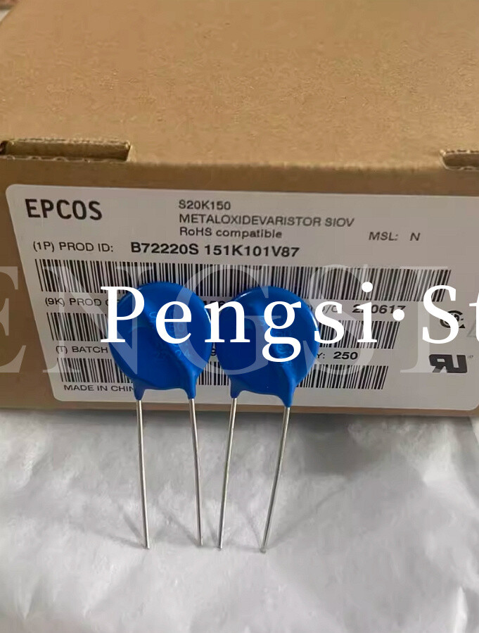 100pc S20K150 varistor B72220S0151K101 | eBay