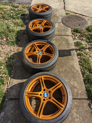 JDM SSR Integral GT-1 18" Wheels 5x120 18x9 Rims DISCONTINUED RARE | eBay
