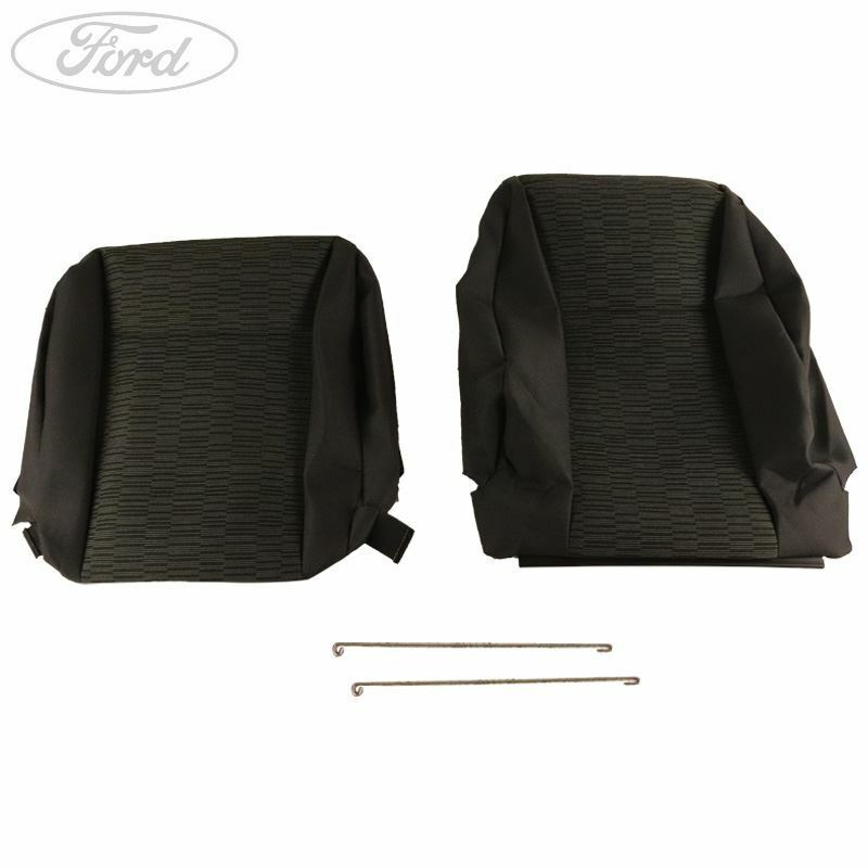 Genuine Ford Seat Covers Kit 1801848 | eBay