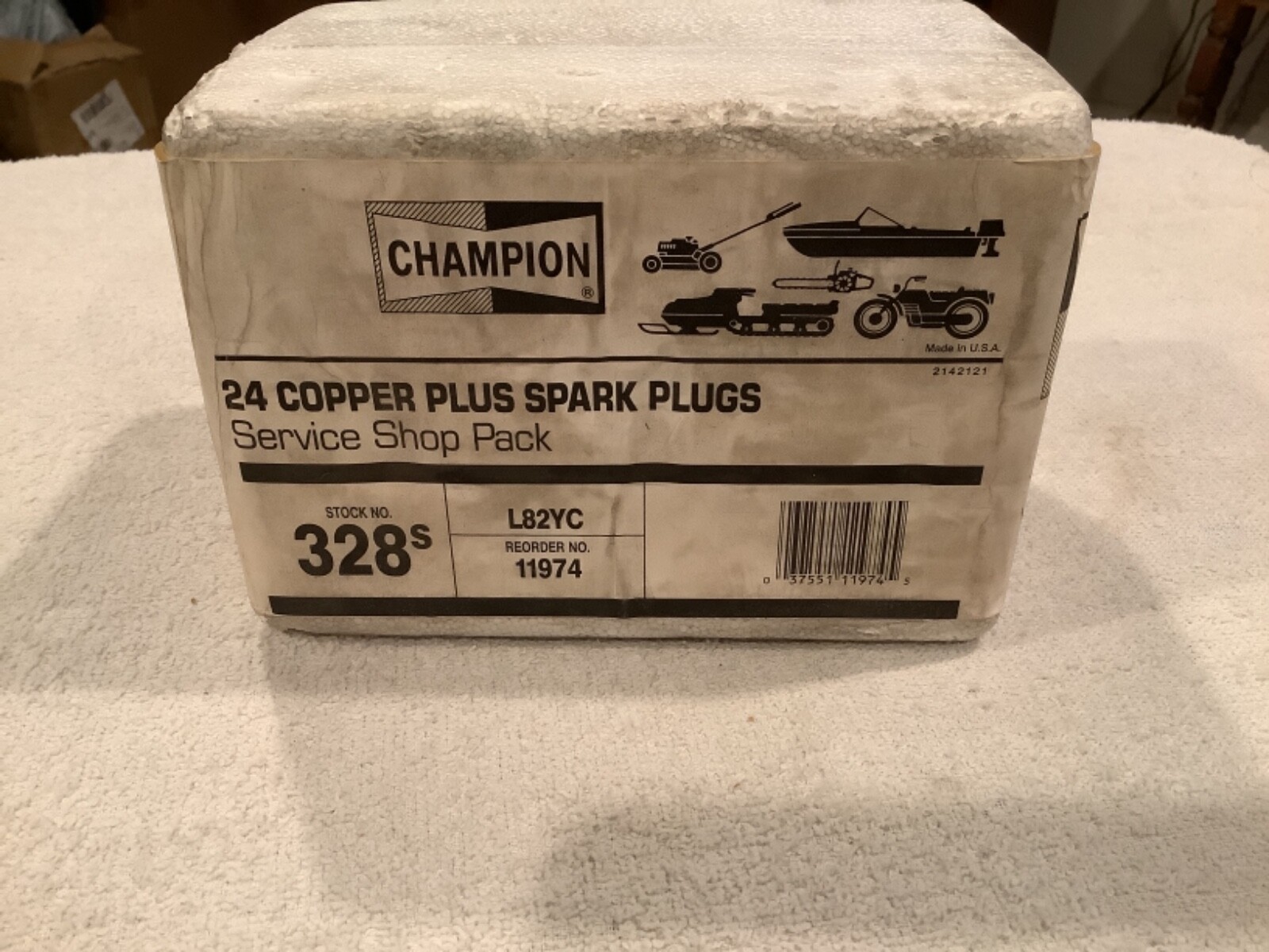 Champion L82YC - Alternative spark plugs