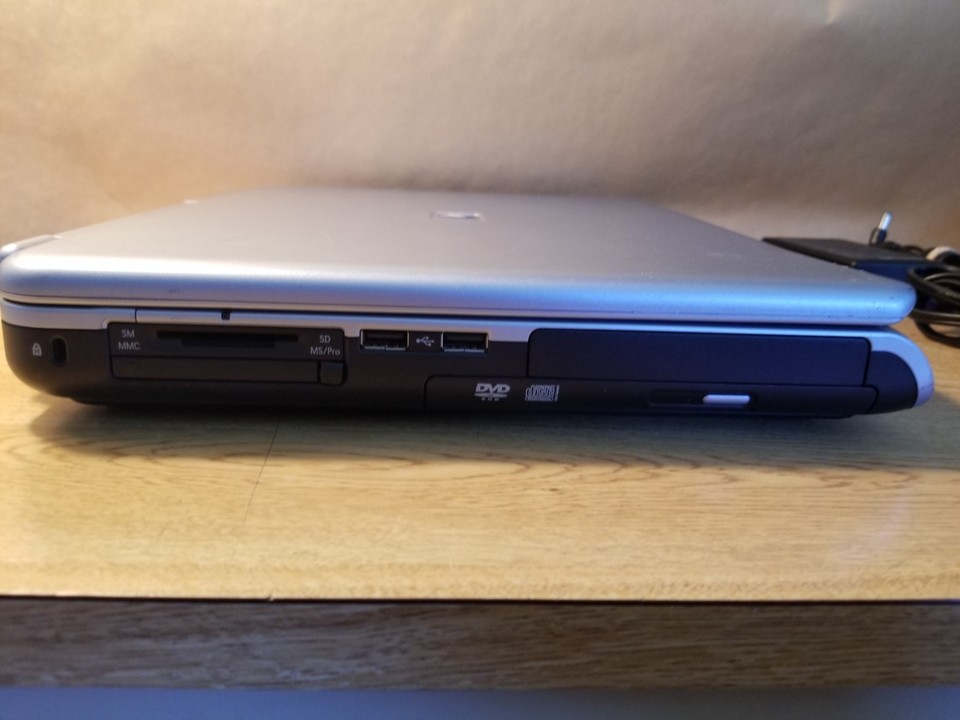 HP Pavilion zv5000 Laptop 15.6" ZV5346US w/ Charger For Parts or Repair ...