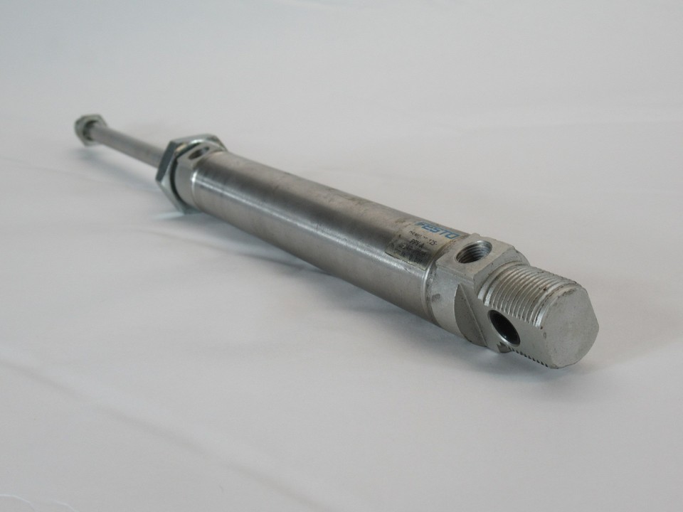 Festo 19249 DSNU-25-125-PPV-A ISO Air Cylinder 25mm Bore 125mm Stroke ...