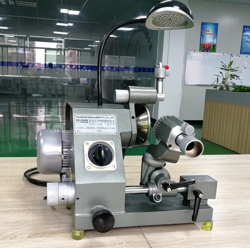 Multifunctional Tool Grinding Machine Drill Milling Cutter Sharpening ...