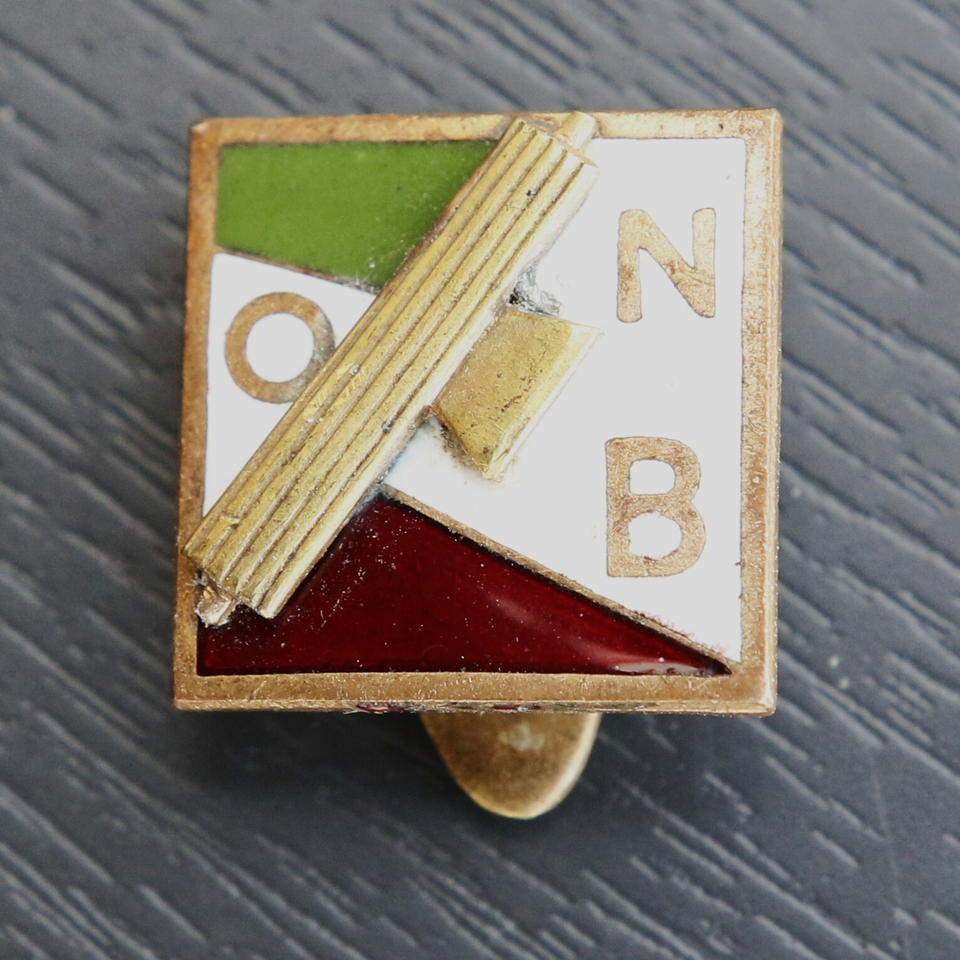 Inter war Italian Fascist Youth Organization ONB (Opera Nazionale ...