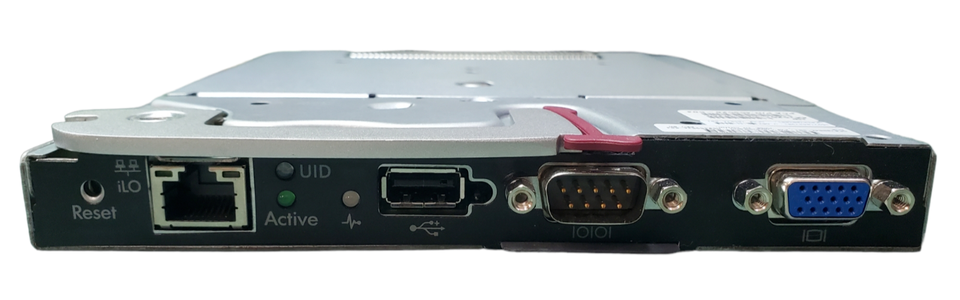 HP C7000 OnBoard Administrator Module DDR2 R2 HSTNS-BC32-N 459526-504 ...