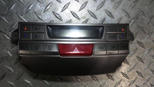 SUBARU OUTBACK MK4 BR/BM 2009 - 2015 HEATER AC CONTROLLER 46113 72311 ...