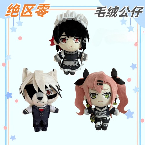 Zenless Zone Zero Doll Anime Cotton Doll Plush Toy Puppet Plaything ...