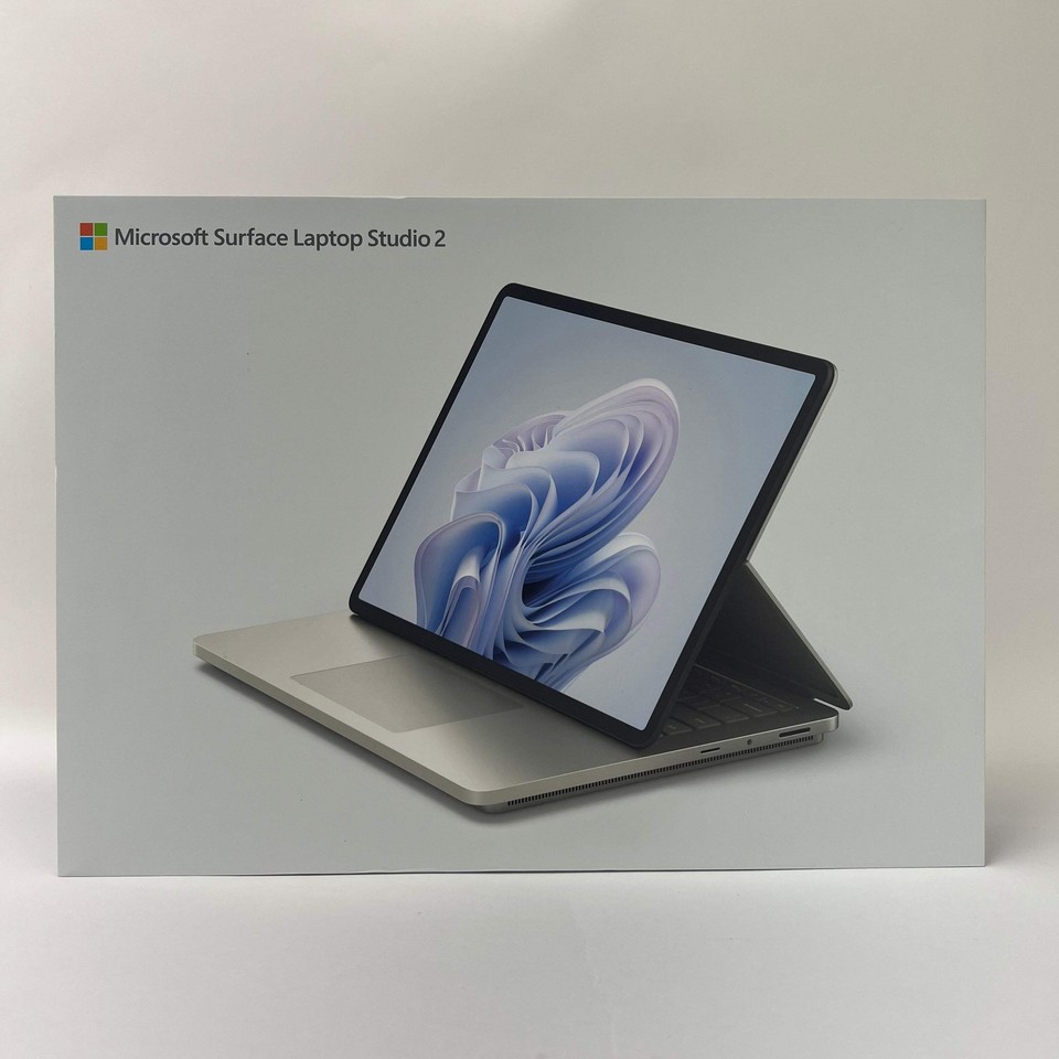 Microsoft Surface Laptop Studio 2 2029 i7-13700H 64GB RAM 1TB RTX 4060 ...