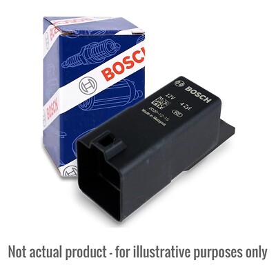 BOSCH Glow Control Unit 0281003083 - OEM Matching Quality Replacement ...