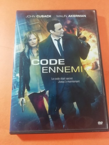 DVD - CODE ENNEMI - John Cusack Thriller Com9 VF Yooplay H4 | eBay