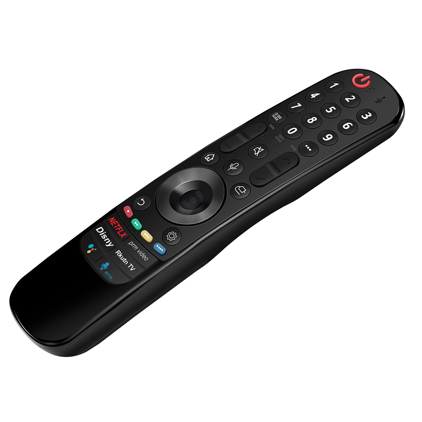 MR22GN Magic Remote Control Fit for LG TVs AN-MR22GN 2022 Model OLED TV ...