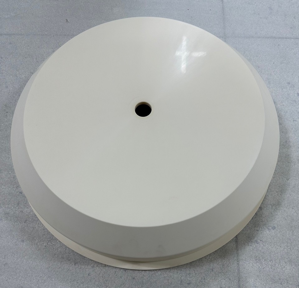 AMAT APPLIED MATERIALS 0200-01347 DOME, TOP FEED, 300MM HDPCVD ULTIMA ...