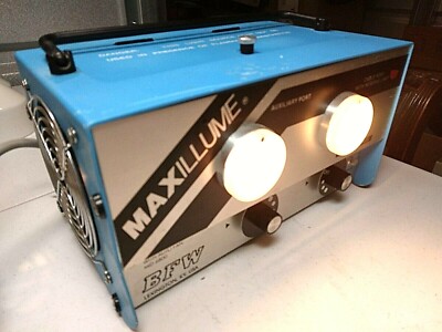 Light Sources - Bfw Maxillume