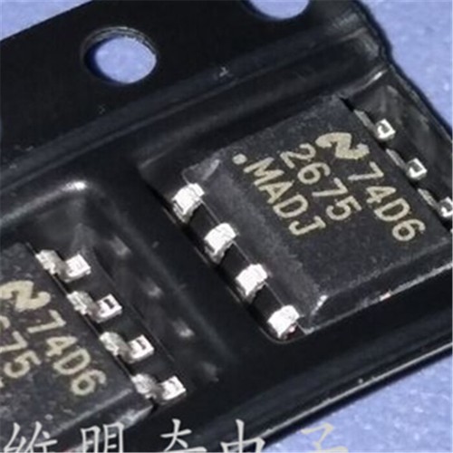 1Pcs LM2675M-ADJ/NOPB IC REG BUCK ADJ 1A 8-SOIC TI | eBay