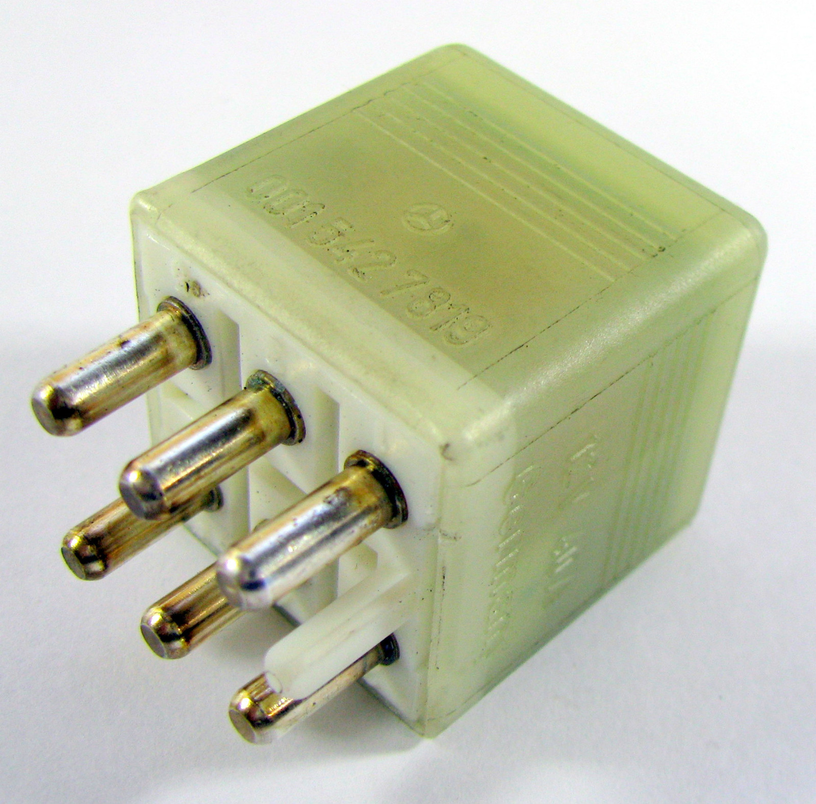 Relais Steuerrelais 0015427819 Mercedes Benz C - Klasse W 202 original ...