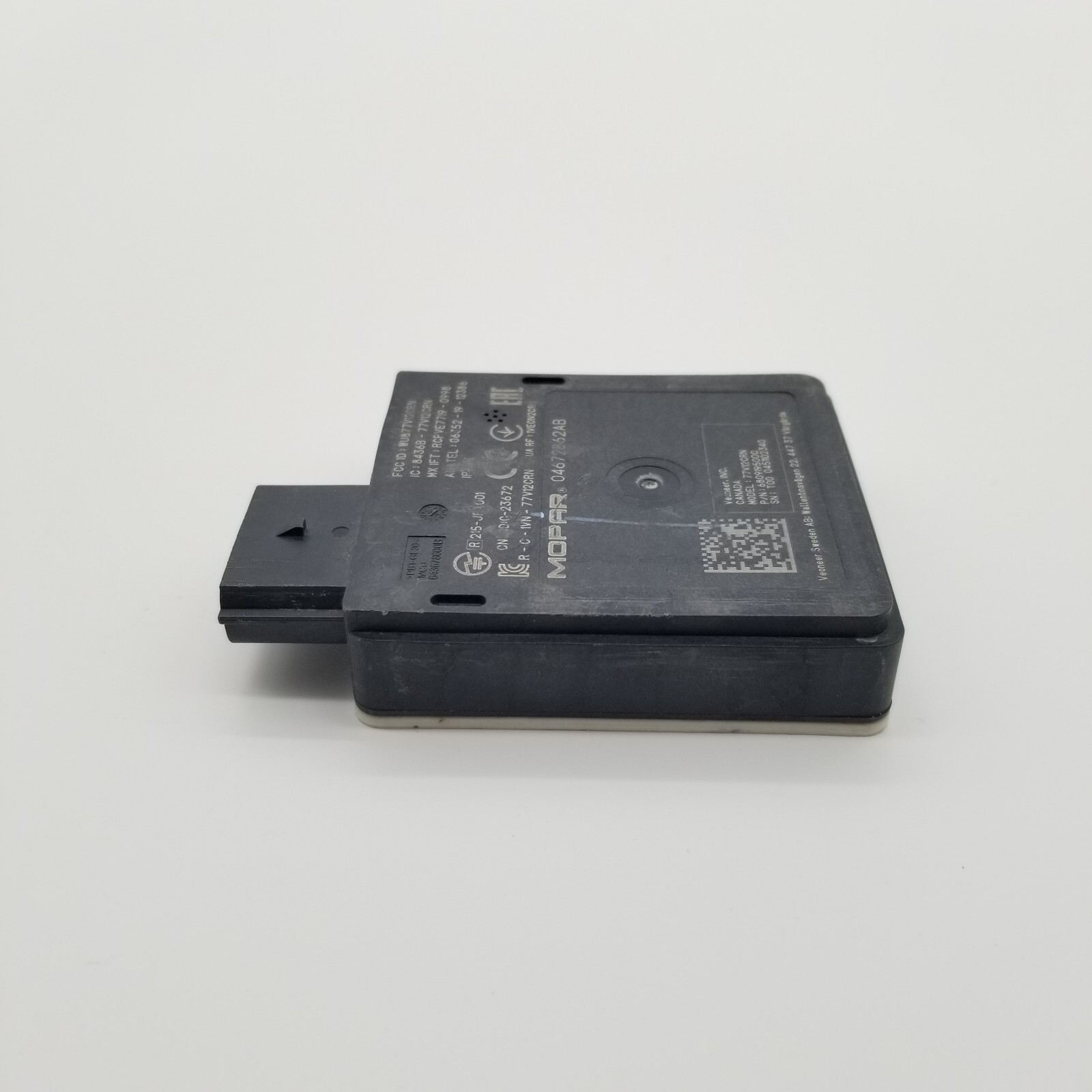 Blind Spot Detection System Warning Sensor Mopar 04672862AB for sale ...