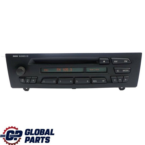BMW 1 3 X1 Z4 Series E81 E84 E87 E88 E89 E90 E91 E92 Radio Business CD 6975015 | eBay Australia