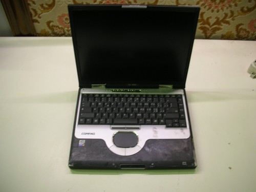Compaq Evo N800C | eBay
