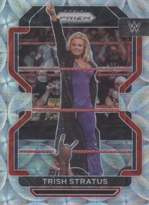 2022 Panini Prizm WWE - Trish Stratus #197 Prizm /199 for sale online ...