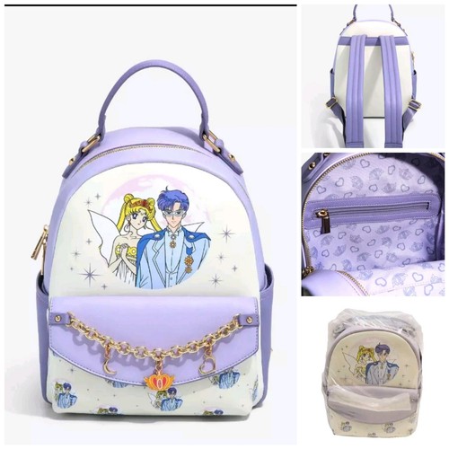 Sailor Moon Neo Queen Serenity King Endymion Pretty Guardian Mini ...