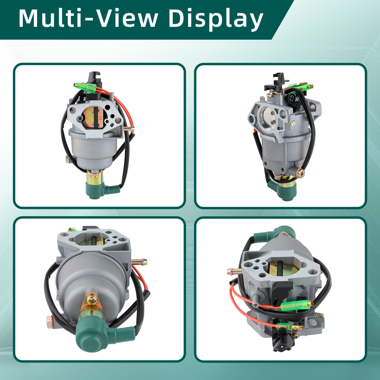 Carburetor for Honda EB3500X A EM3500SX A Generator 16100-ZE2-734 | eBay